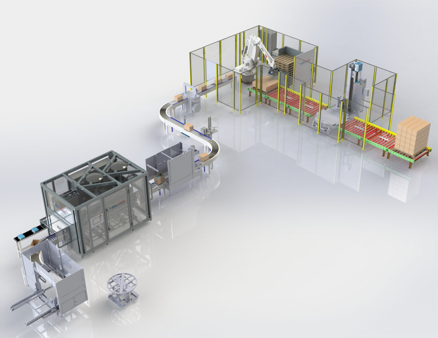 Packaging Machines & Equipment Supplier | Packaging Systems